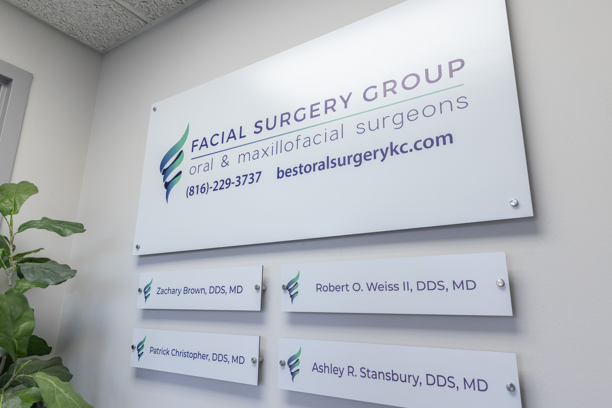 Oral surgery in Kansas City | Facial Surgery Group
