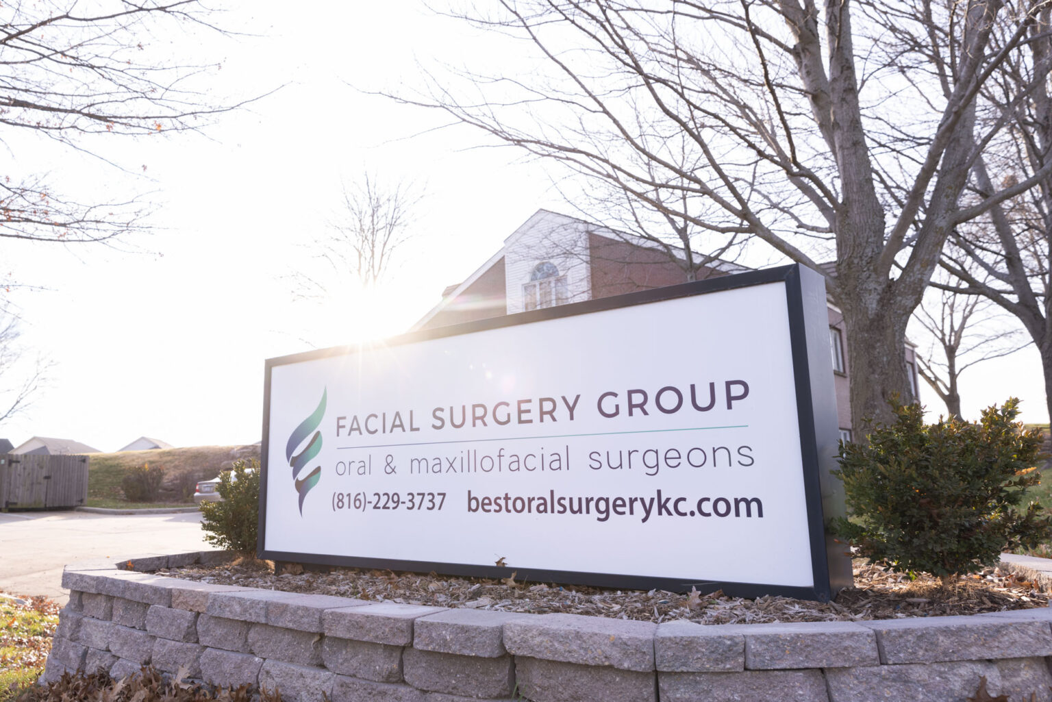 Oral surgery in Kansas City | Facial Surgery Group