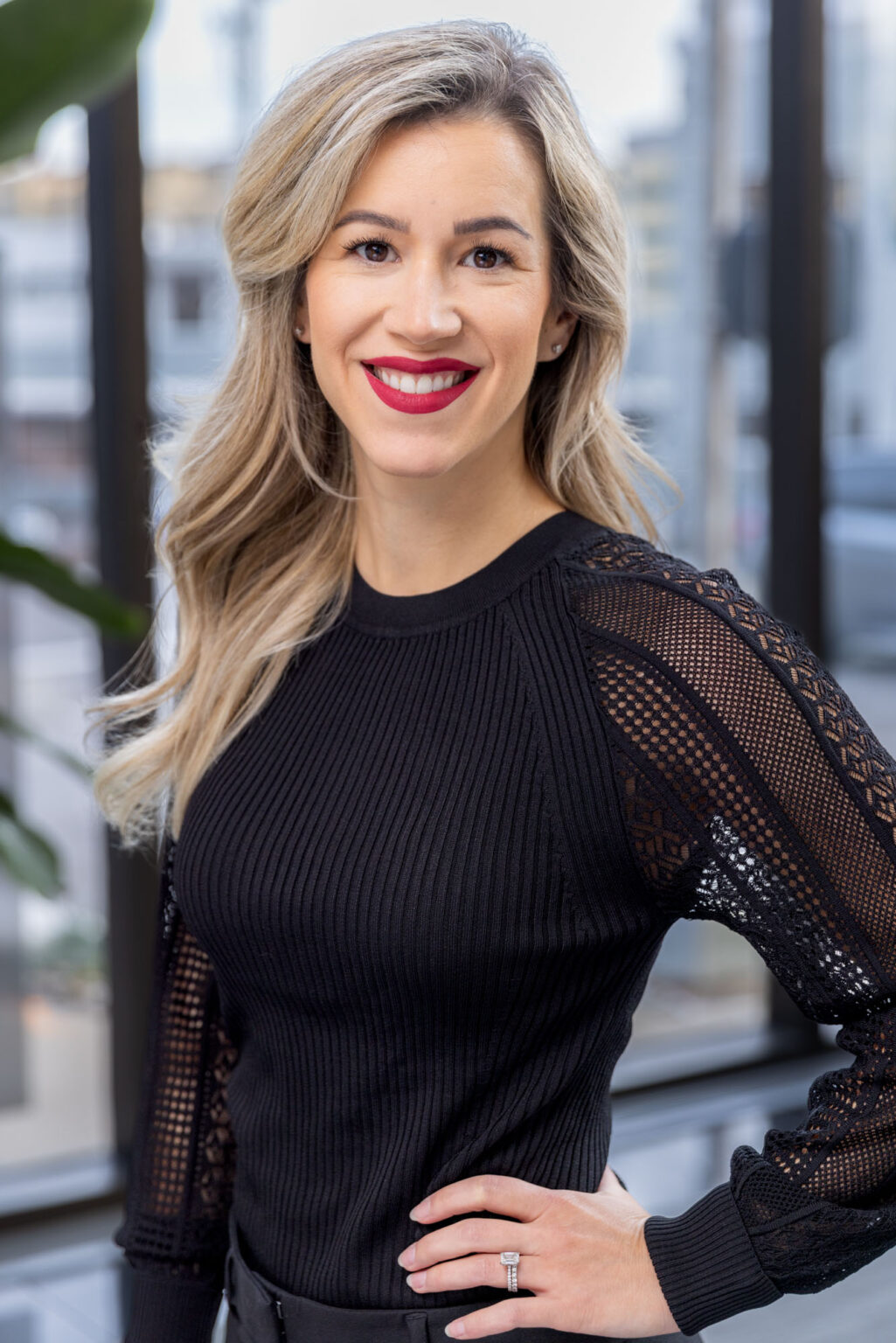 Dr. Ashley Stansbury - Facial Surgery Group