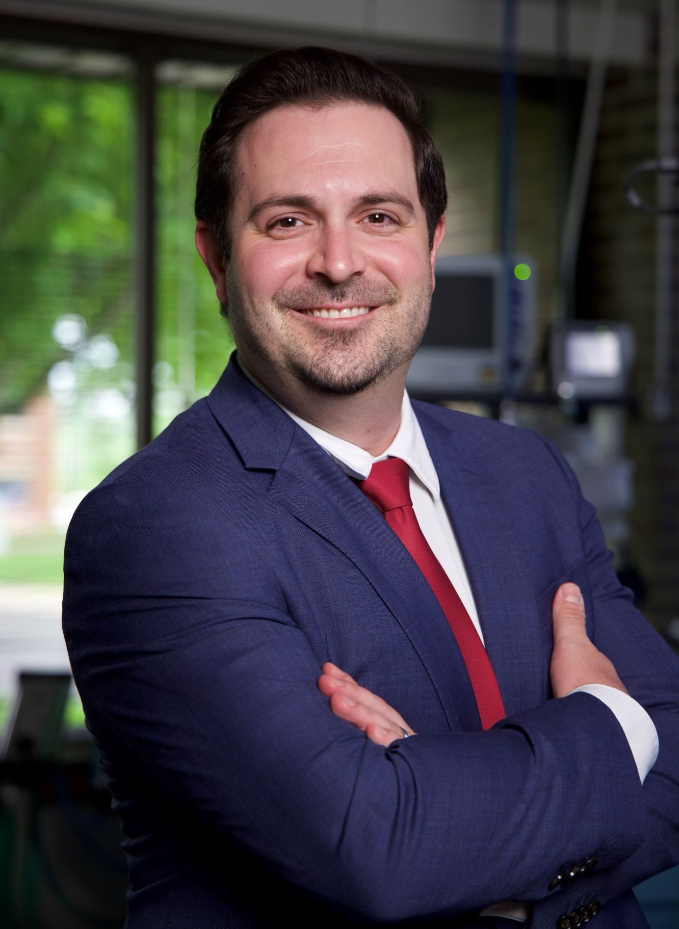 Dr. Nicholas Anggelis - Facial Surgery Group