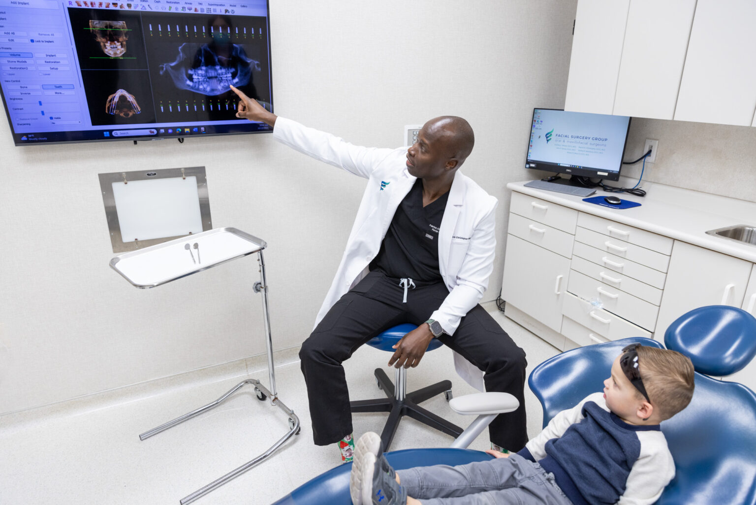 Oral Surgeons in Kansas City | Facial Surgery Group
